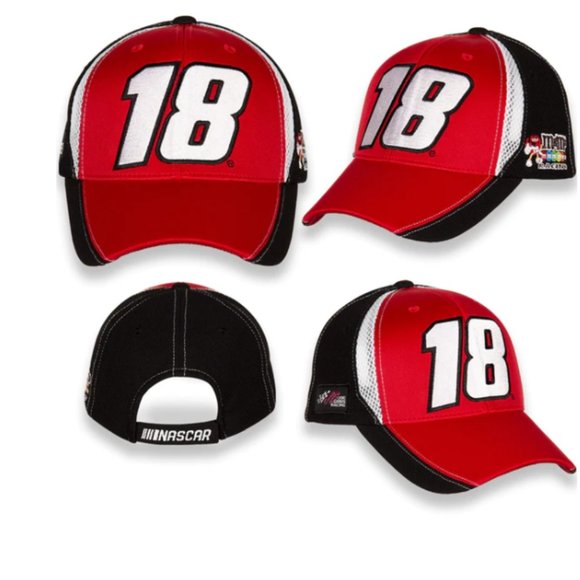 Joe Gibbs Racing | Accessories | Kyle Busch 8 Mms Joe Gibbs Racing Team ...